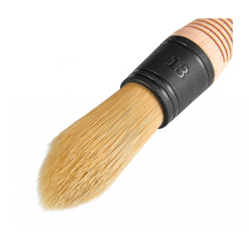 Pinceau à rechampir universel pour peinture, 18 mm DEXTER PRO